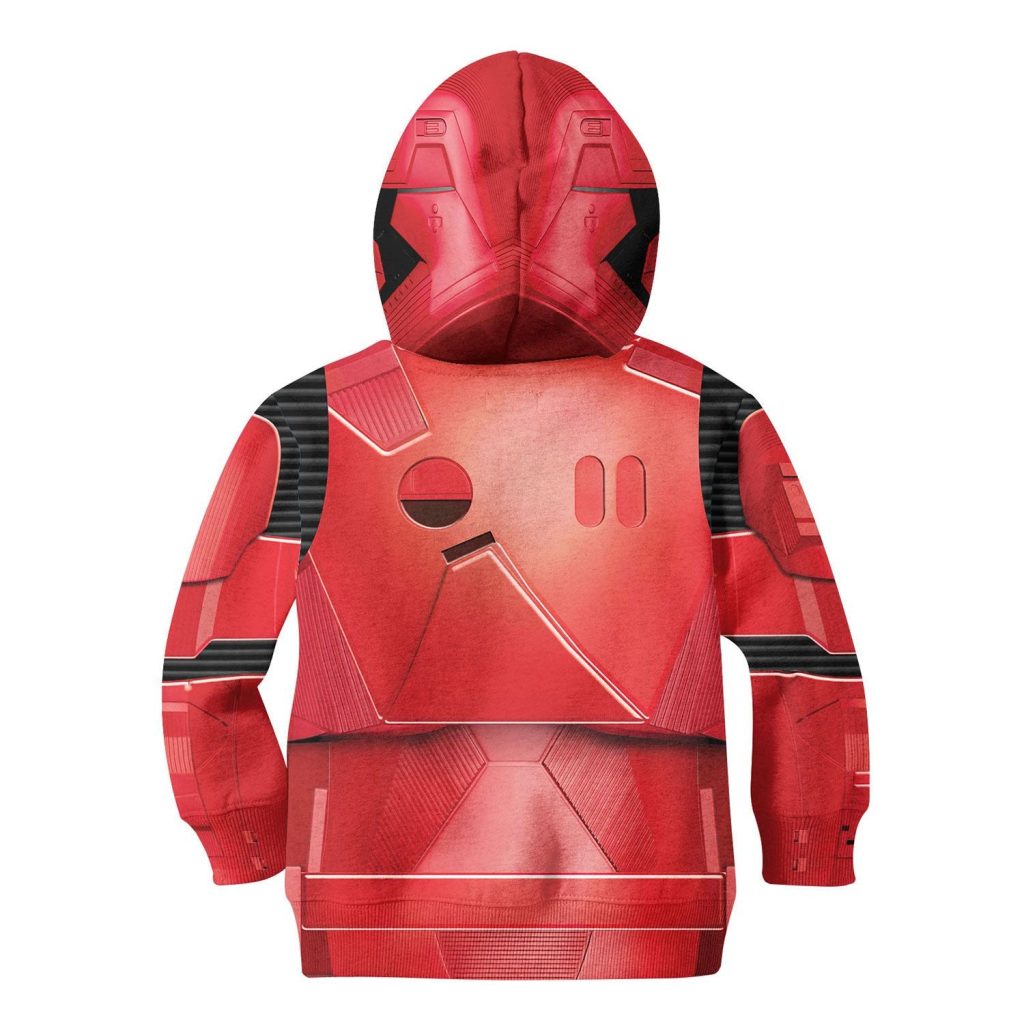 Sith Trooper Kid Tops - 9heritages.com